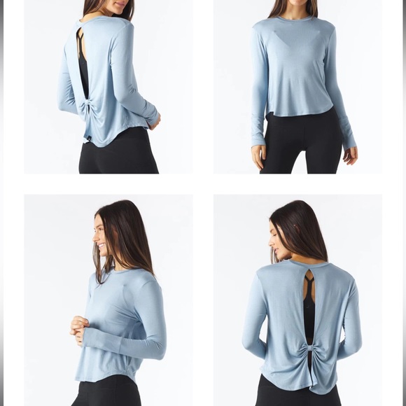 Glyder | Tops | Glyder Electric Long Sleeve | Poshmark
